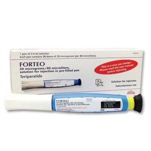 Forsteo Teriparatide Injection 250 Mcg/ML Pre Filled Pen