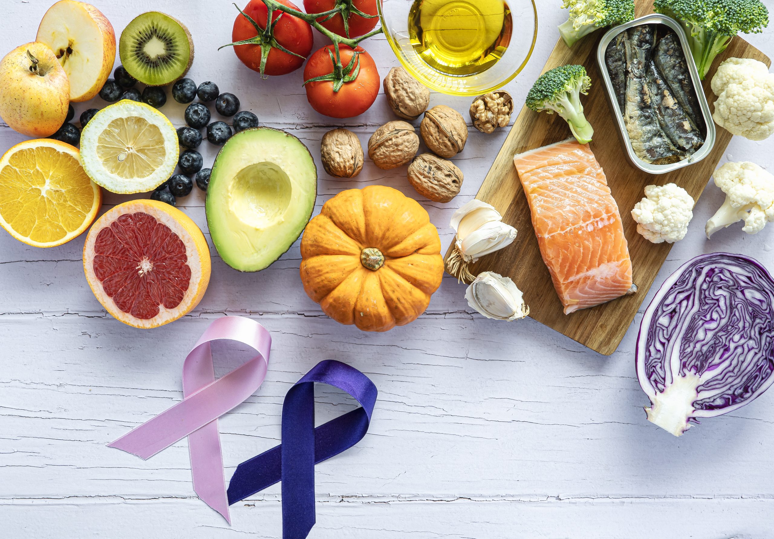 The Role of Nutrition in Cancer Prevention and Treatment | Online Dawai